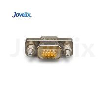 China J30J-9TJSP Connectors Rectangular Plug 9 Pin Industrial Connector for sale