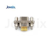 China J30J-9TJSP Connectors Rectangular Plug 9 Pin Industrial Connector for sale