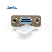 China J30J-9TJSP Connectors Rectangular Plug 9 Pin Industrial Connector for sale