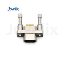 China J30J-9ZKSK Rectangular Connector Socket 9 Core 1.27mm Pitch Military Grade for sale