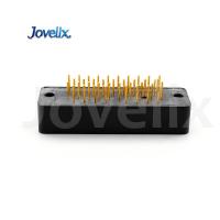 China J30JHT37TJWCN02-SAT Rectangular Connector Plug 37 Core Industrial Connector for sale