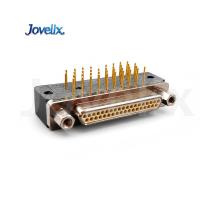 China J30JHT37TJWCN02-SAT Rectangular Connector Plug 37 Core Industrial Connector for sale