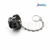 China FQ18-T-CAP Bayonet Circular Protective Cap Industrial Connector Accessory for sale