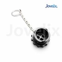 China FQ18-T-CAP Bayonet Circular Protective Cap Industrial Connector Accessory for sale