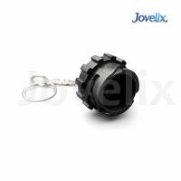 China FQ18-T-CAP Bayonet Circular Protective Cap Industrial Connector Accessory for sale