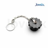 China FQ18-T-CAP Bayonet Circular Protective Cap Industrial Connector Accessory for sale