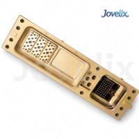 China S6HM2ZPC-36 ARINC600 Rectangular Metal Frame Connector 36 Position Mixed Contact for sale