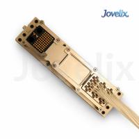 China S6HM2ZPC-36 ARINC600 Rectangular Metal Frame Connector 36 Position Mixed Contact for sale