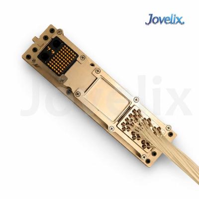 China S6HM2ZPC-36 ARINC600 Rectangular Metal Frame Connector 36 Position Mixed Contact for sale