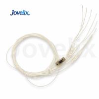 China J63A-212-009-161-JC Ultra Miniature Rectangular Electrical Connector Lightweight Reliable for sale