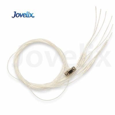 China J63A-212-009-161-JC Ultra Miniature Rectangular Electrical Connector Lightweight Reliable for sale