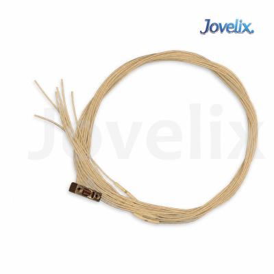 China J63A-222-009-261-TH-400 Ultra Miniature Rectangular Nano Connector 0.635mm Pitch 1A Rated for sale