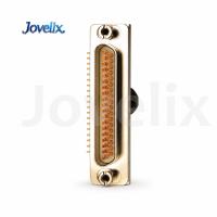 China J29A-37ZKWP15 Ruggedized 37Pin Latching PCB Female Connector 1.91mm Pitch for sale