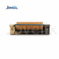 China J29A-37ZKWP15 Ruggedized 37Pin Latching PCB Female Connector 1.91mm Pitch for sale