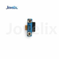 China J30-9TJWP1-J Series High Density Shielded Crimp Type Electrical Connector 1.27mm Pitch 3A for sale