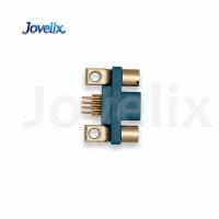 China J30-9TJWP1-J Series High Density Shielded Crimp Type Electrical Connectors for sale