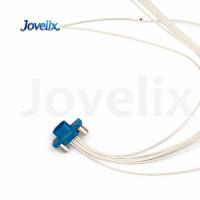 China J30-9ZKL Aviation Electrical Connector High Density Shielded 9-Core Micro Rectangular Socket 1.27mm Pitch 3A for sale