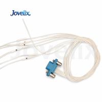 China J30-9ZKL Aviation Electrical Connector High Density Shielded 9-Core Micro Rectangular Socket 1.27mm Pitch 3A for sale
