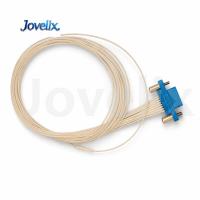 China High Density Shielded 15 Core Micro Rectangular Plug J30-15TJL Aviation Electrical Connector for sale