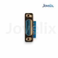 China J30J-21TJNP5 Micro Rectangular Connector 21 Pin Plug GJB2446A 1.27mm Pitch for sale