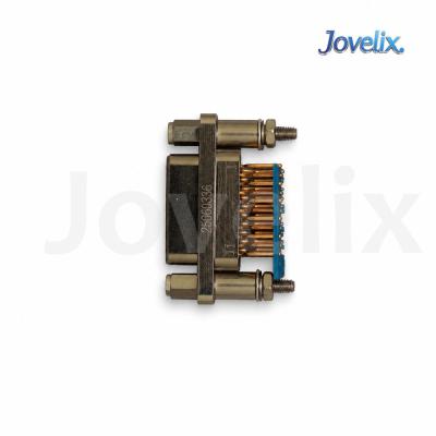 China J30J-21TJNP5 Micro Rectangular Connector 21 Pin Plug GJB2446A 1.27mm Pitch for sale