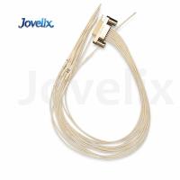China J30JB-15TJL-Q9 15 Pin Glass Sealed Micro Rectangular Aerospace Connector Plug 21.1mm for sale