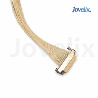 China J30JB 31Pin Glass-to-Metal Hermetically Sealed Micro Rectangular Electrical Connector Industrial Aerospace Plug for sale