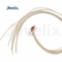 China J30JHT09ZK00B06 Hermetic Micro Rectangular Connector 9Pin Glass Sealed Socket Connector for sale