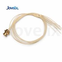 China J30JHT09ZK00B06 Hermetic Micro Rectangular Connector 9Pin Glass Sealed Socket Connector for sale