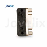 China J30JHT Series Micro-D Rectangular Connector 21 Contact GJB2446 High Density for sale