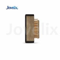China J30JHT Series Micro-D Rectangular Connector 21 Contact GJB2446 High Density for sale