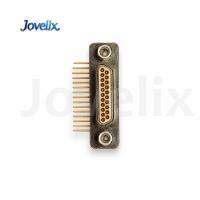 China J30JHT21TJWCN02-SAT J30JHT Series Micro-D Rectangular Connector 21 Contact for sale
