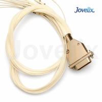 China J30JHT21ZKCAB05-AD Hermetic Micro Rectangular Connector 21Pin Sealed Socket Connector for sale