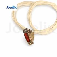 China J30JHT21ZKCAB05-AD Hermetic Micro Rectangular Connector 21Pin Sealed Socket Connector for sale