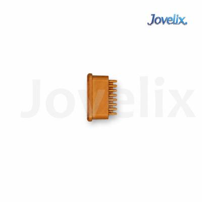 China J30JM1-15ZKH2-Q1 15Pin Hermetically Sealed Micro Rectangular Connector Socket 1.27mm for sale