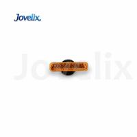 China J30JM1 Hermetic Micro Rectangular Connector 25Pin Glass Sintered Aviation Socket 1.27mm for sale