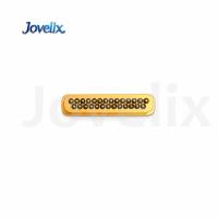 China J30JM1 Series Micro Rectangular Connector 25 Contact 1.27mm Pitch Hermetic Glass Sealed for sale
