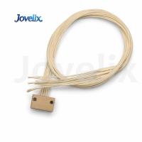 China J30JZLN9ZKCA000 Hermetic Micro Rectangular Connector 9Pin Sealed Socket Connector for sale