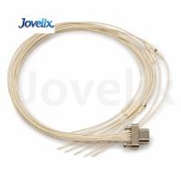 China J30JZ-XN9TJCAL01 Hermetic Micro Rectangular Connector 9Pin Precision Plug GJB2446 for sale