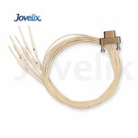 China J30JZ-XN9TJCAL01 Hermetic Micro Rectangular Connector 9Pin Precision Plug GJB2446 for sale