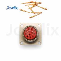 China M83723-83G12122 Circular Connector Receptacle 12 Position High Density GJB4337-2002 for sale