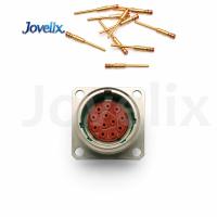 China M83723-83G12122 Circular Connector Receptacle 12 Position High Density GJB4337-2002 for sale