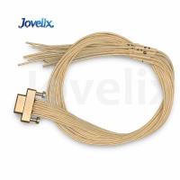 China MDC1-15PL Micro Rectangular Electrical Connector 15 Contact 1mm Pitch 2A for sale