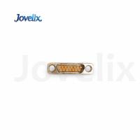 China MDC1-15SN Micro D Rectangular Connector 15 Contact SN Type 1mm Pitch for sale