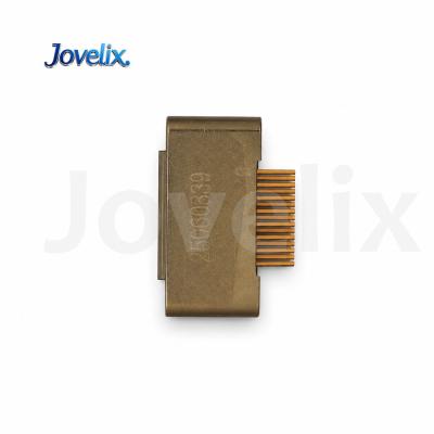China MDC1-15SN Micro D Rectangular Connector 15 Contact SN Type 1mm Pitch for sale