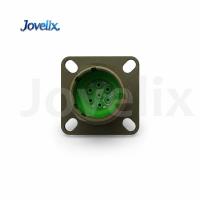 China D38999-20WB99PN Ruggedized Circular Vibration Resistant Connector for sale
