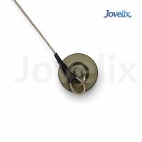 China MIL-DTL-38999 Circular Connector Protective Plug Cover Dust Cap Shell Size 11 for sale