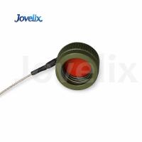 China MIL-DTL-38999 Receptacle Cover Dust Cap D38999-33W11R Shell Size 11 for sale