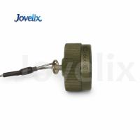 China MIL-DTL-38999 Receptacle Cover Dust Cap D38999-33W11R Shell Size 11 for sale