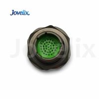 China J599-24WD35PN MIL-DTL-38999 Series III Circular Connector 35 Contacts Wall Mount Receptacle for sale